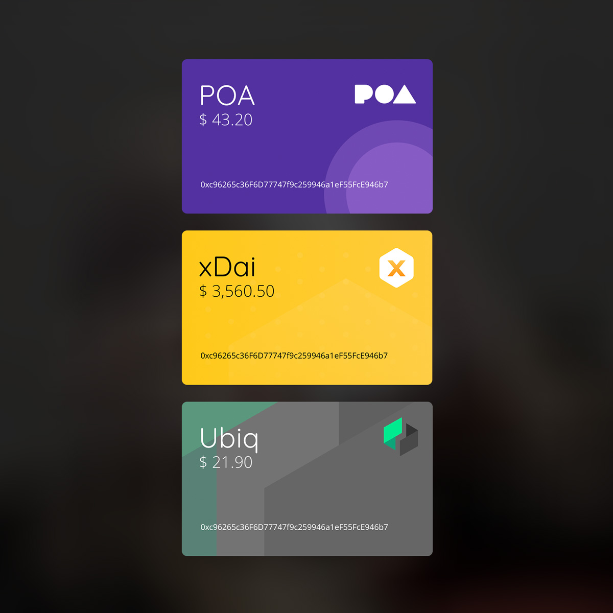 DexWallet - The only Wallet you need by Dexlab