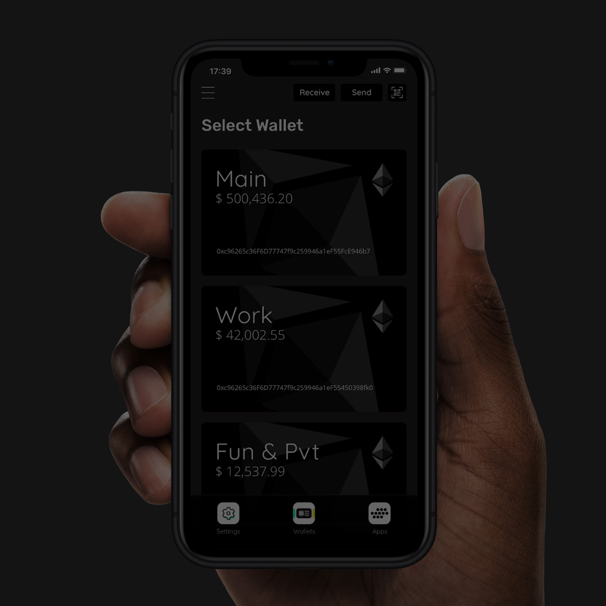DexWallet - The only Wallet you need by Dexlab